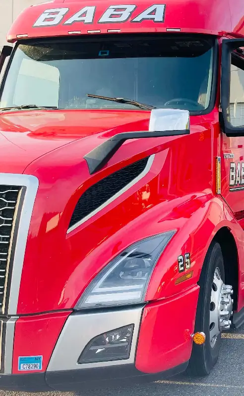 BABA Transportation - Optimized Supply Chain Solutions